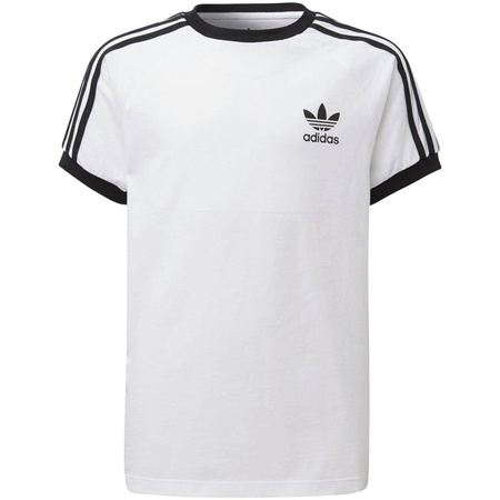Koszulka unisex adidas Originals biała DV2901 - Sportroom.pl