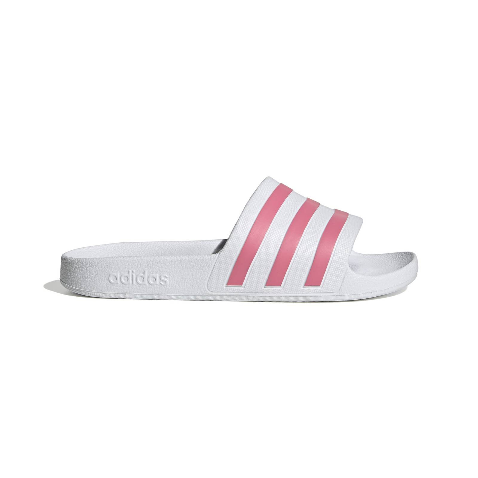 Klapki damskie adidas Adilette Aqua białe GZ5237 - Sportroom.pl
