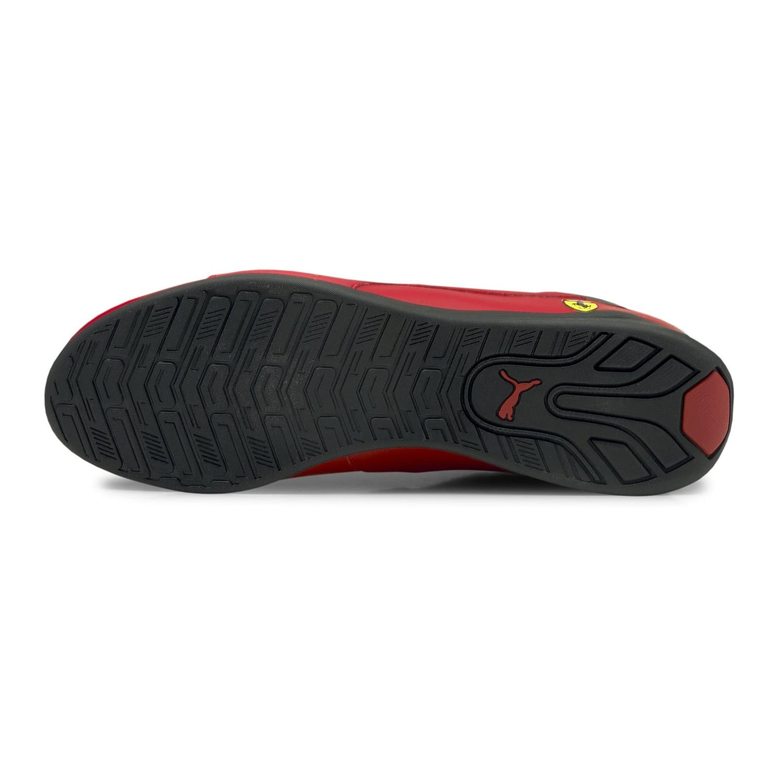 Buty sportowe męskie Puma FERRARI DRIFT CAT DELTA czerwone 30686403 ...
