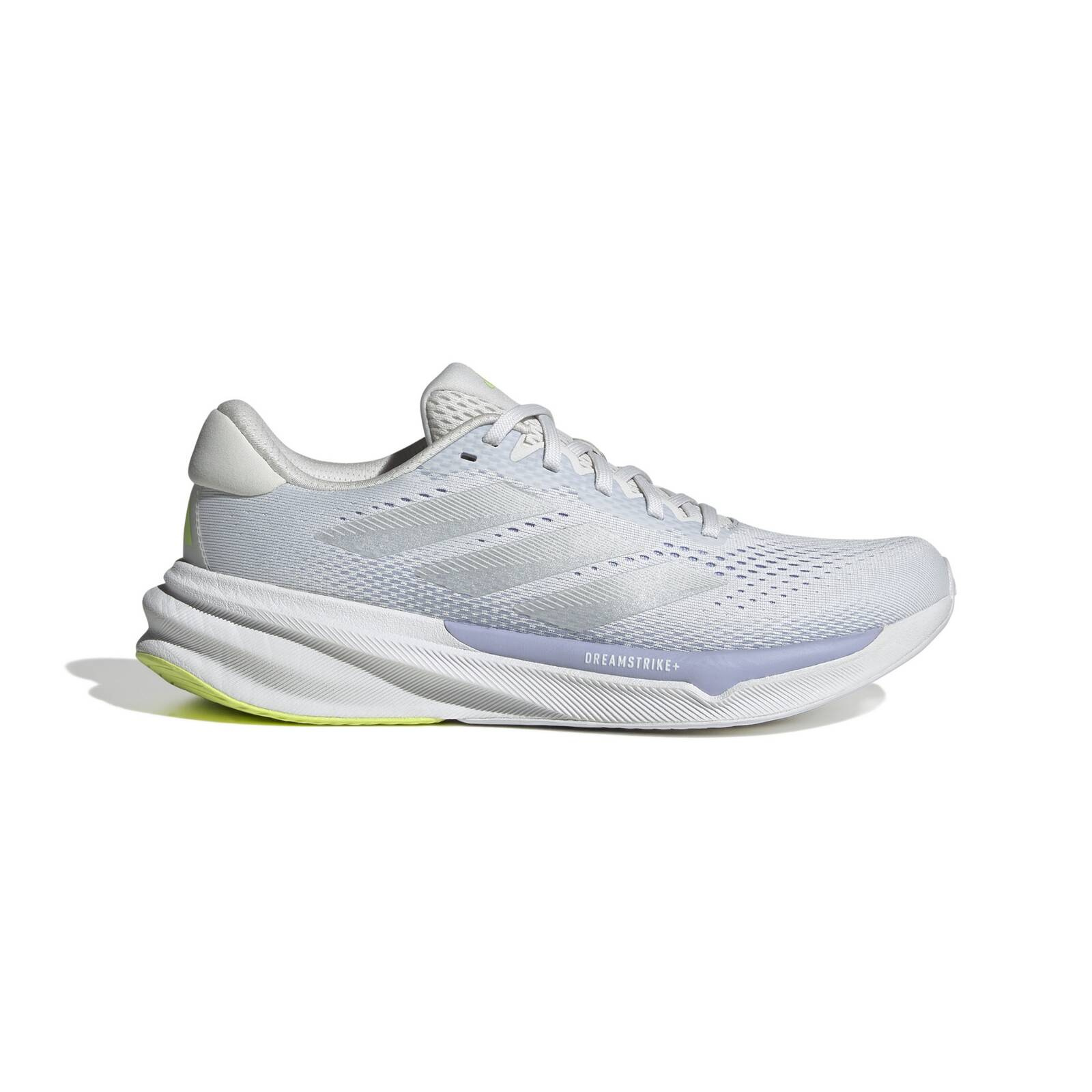Buty do biegania damskie adidas SUPERNOVA STRIDE 2 szare IH8658 ...