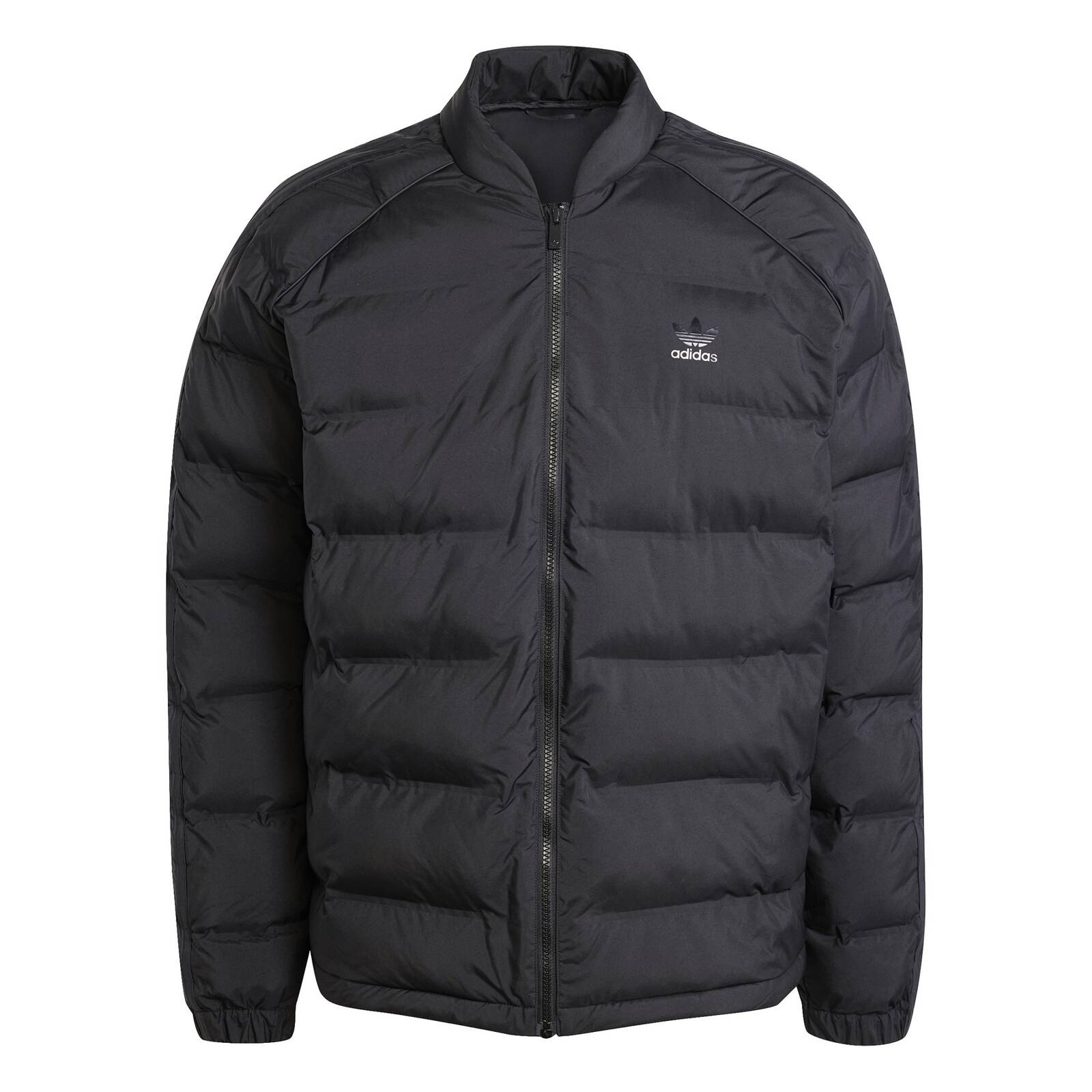 Kurtka puchowa męska adidas SST czarna IZ1841 - Sportroom.pl