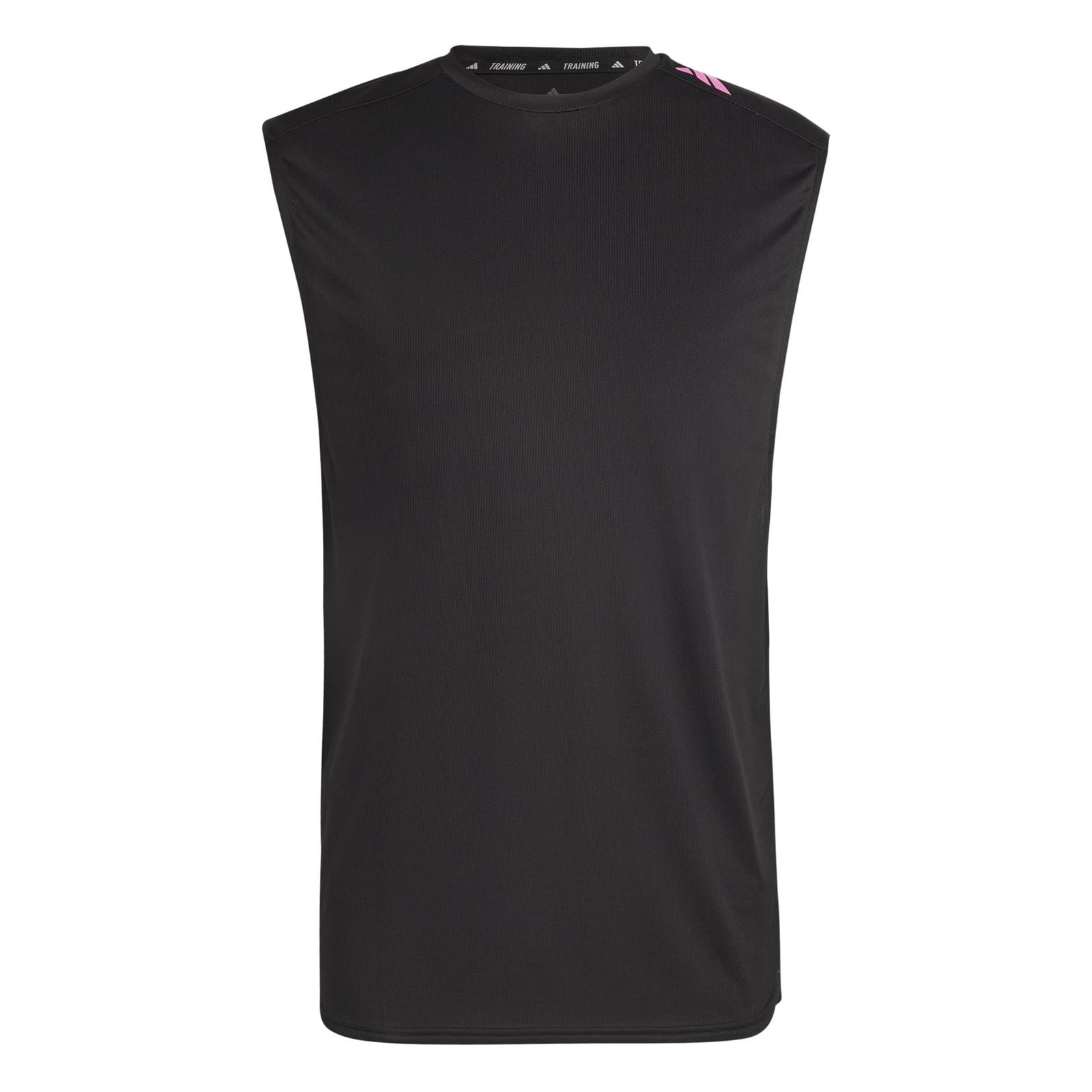 Tank top damski adidas Designed for Training HIIT czarny IM1302 ...