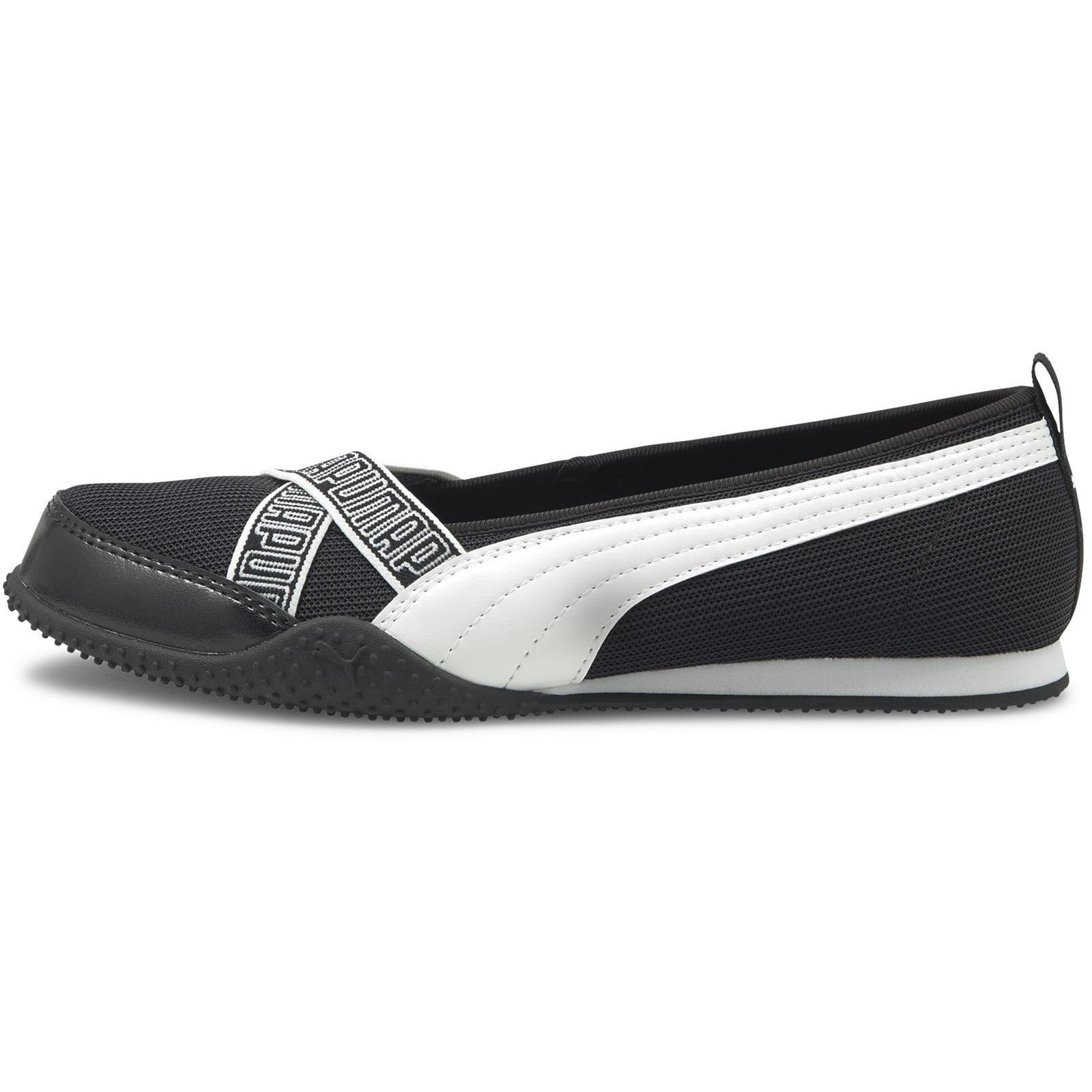 Baleriny damskie Puma Core BELLA BALLERINA czarne 38015603 - Sportroom.pl