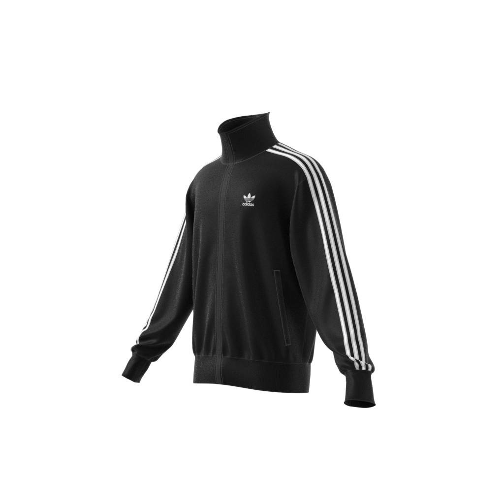 Bluza męska adidas ORIGINALS Adicolor Classics Firebird czarna IA6340 ...