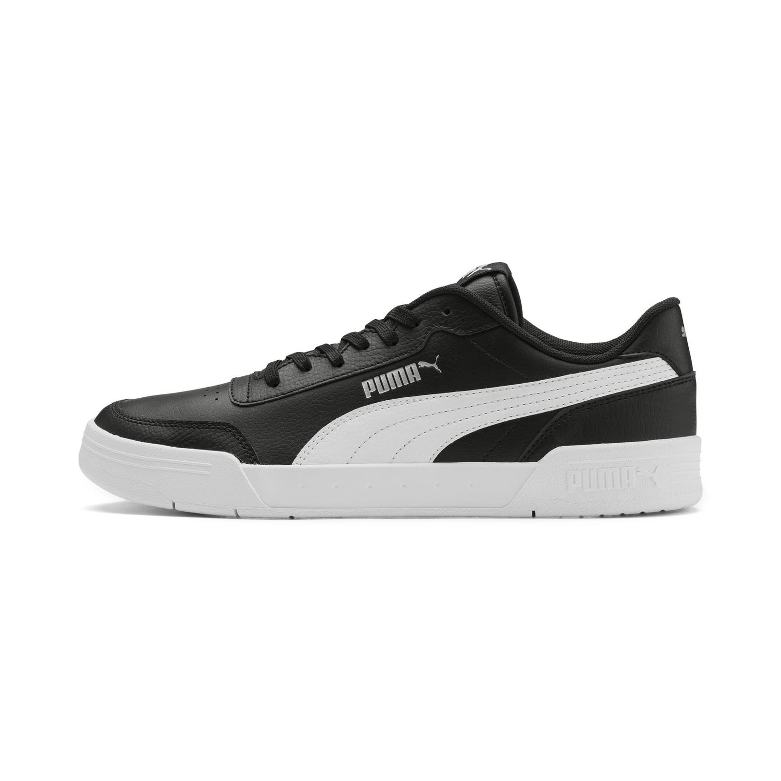 Buty sportowe męskie Puma Caracal czarne 36986307 - Sportroom.pl