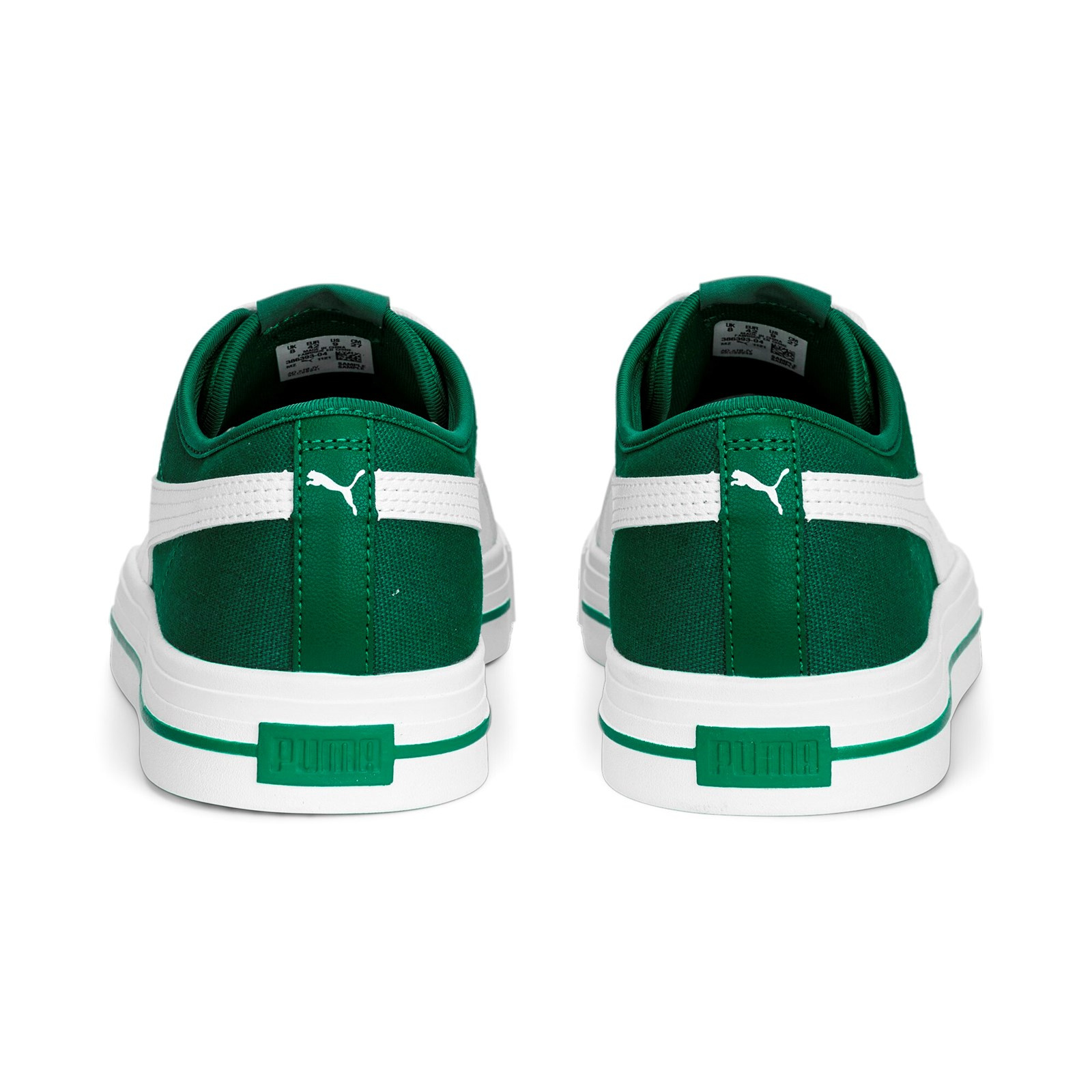 Buty sportowe męskie Puma EVER FS CV zielone 38639304 - Sportroom.pl