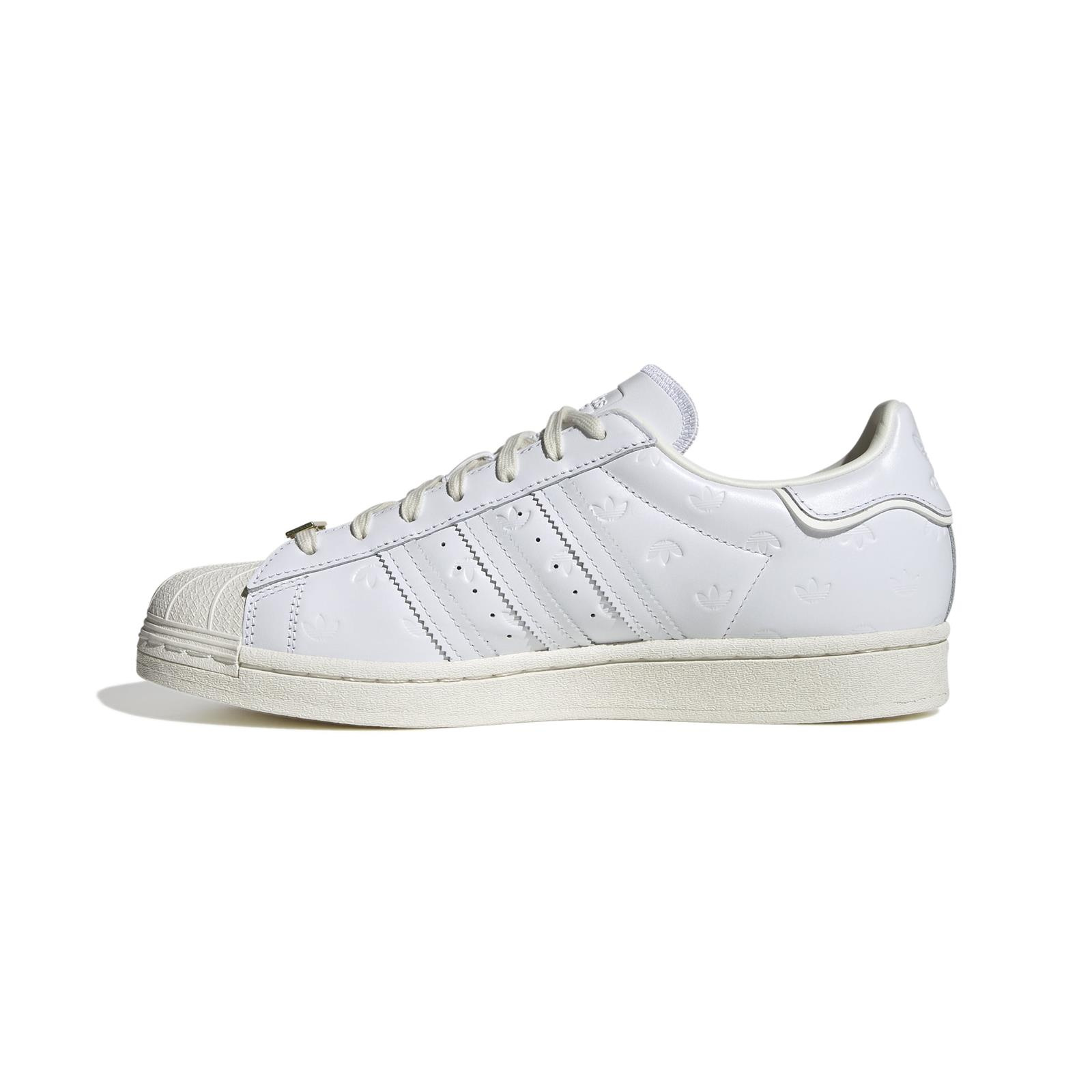Buty sportowe męskie adidas Superstar białe GY0025 - Sportroom.pl
