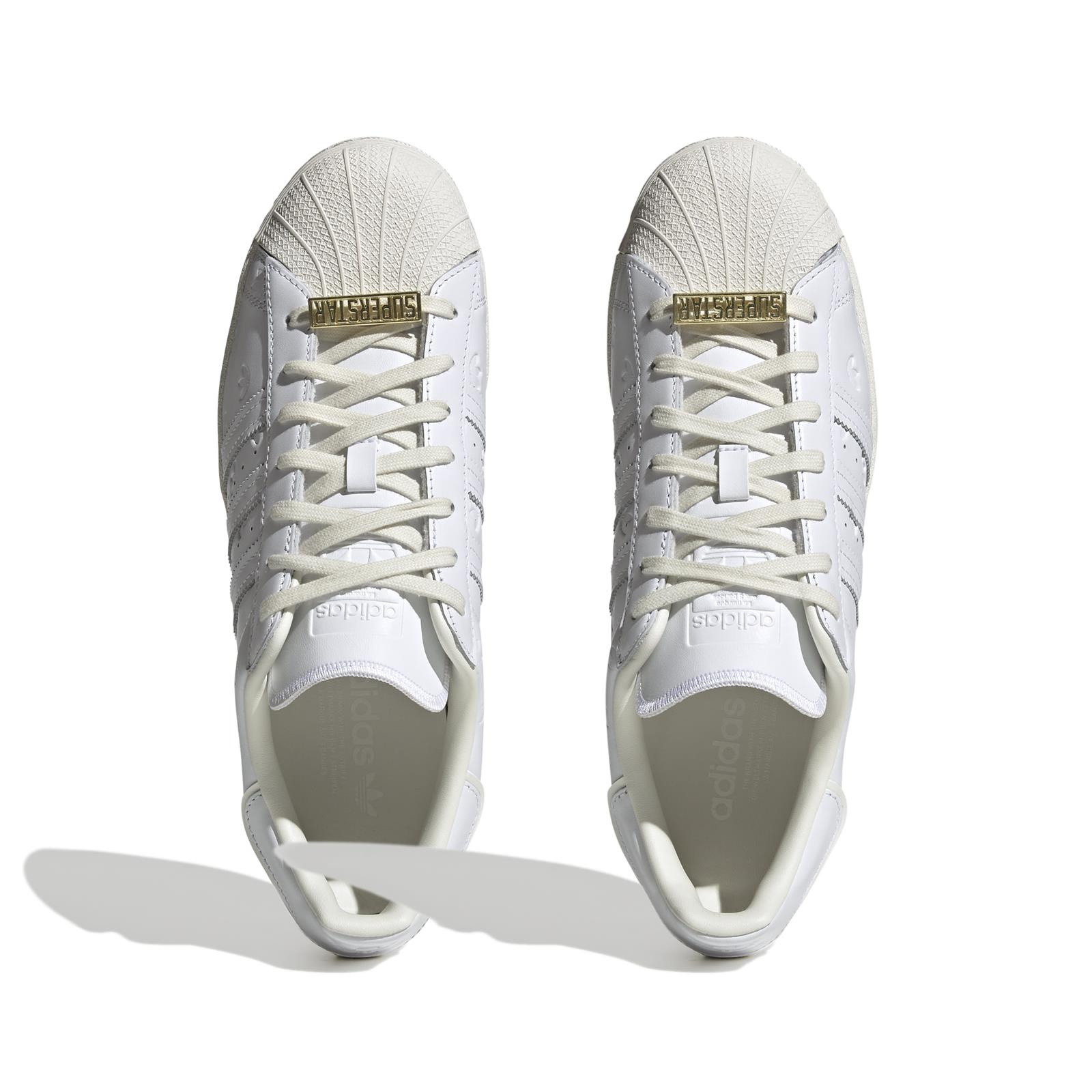 Buty sportowe męskie adidas Superstar białe GY0025 - Sportroom.pl