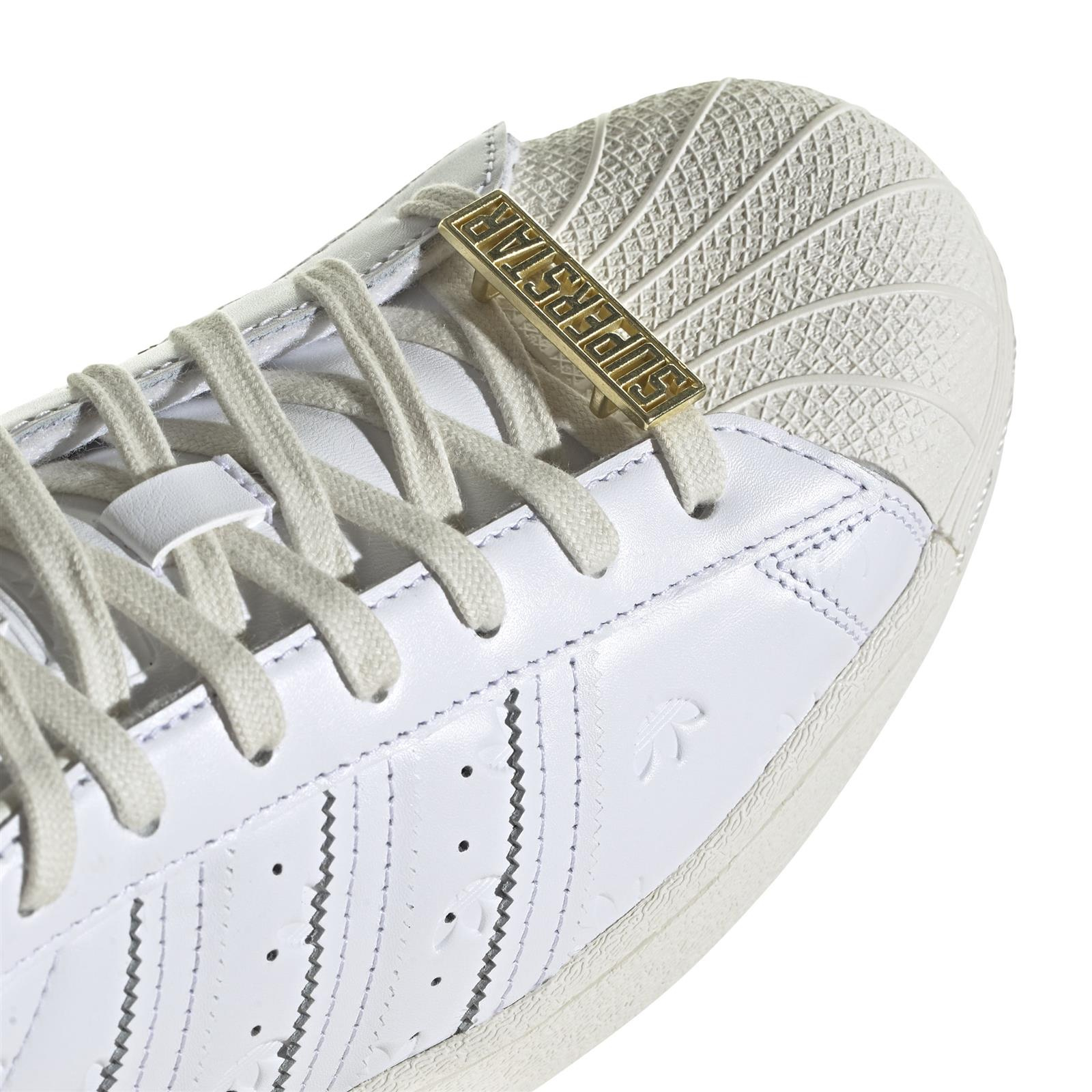 Buty sportowe męskie adidas Superstar białe GY0025 - Sportroom.pl