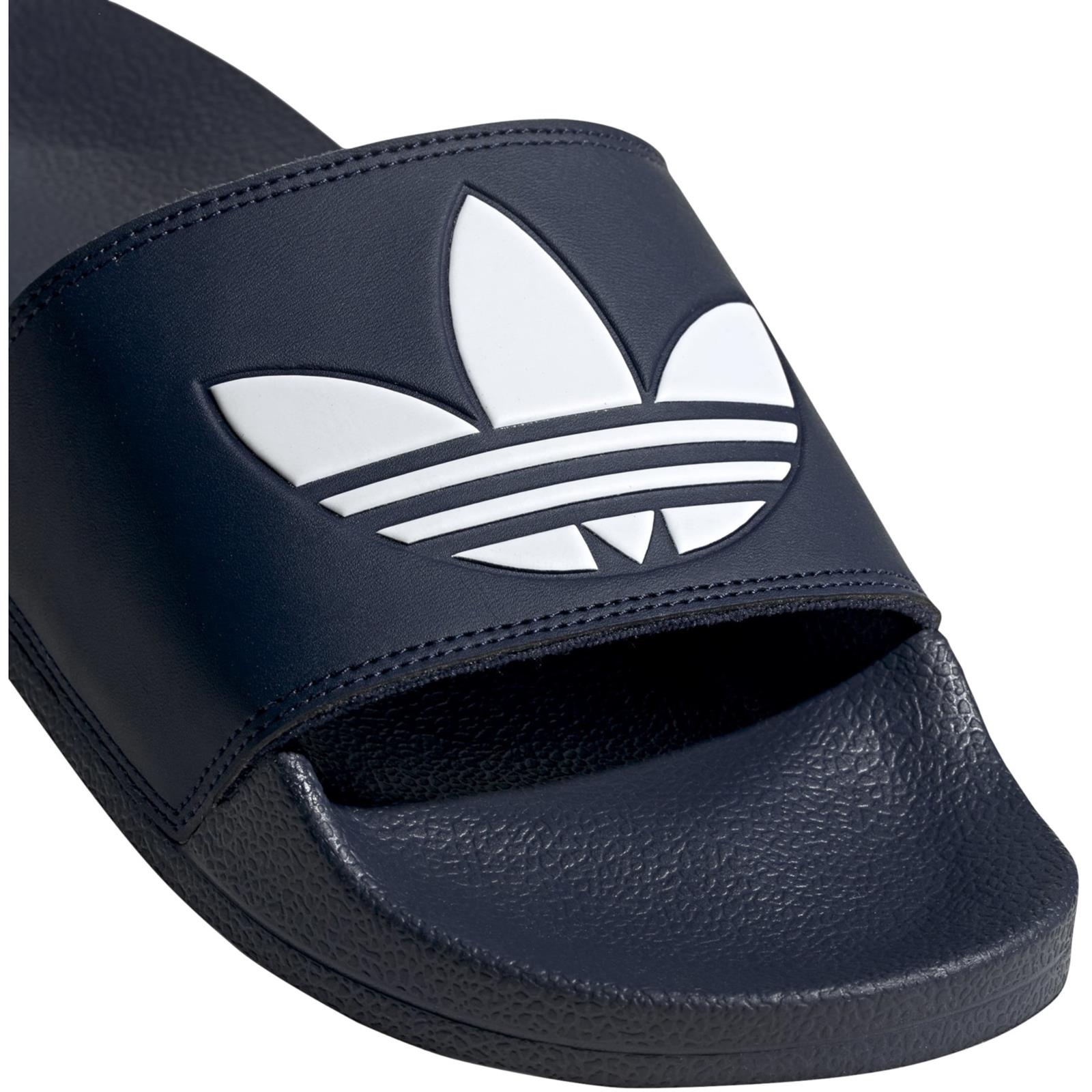 Klapki unisex adidas Originals ADILETTE LITE granatowe FU8299 ...
