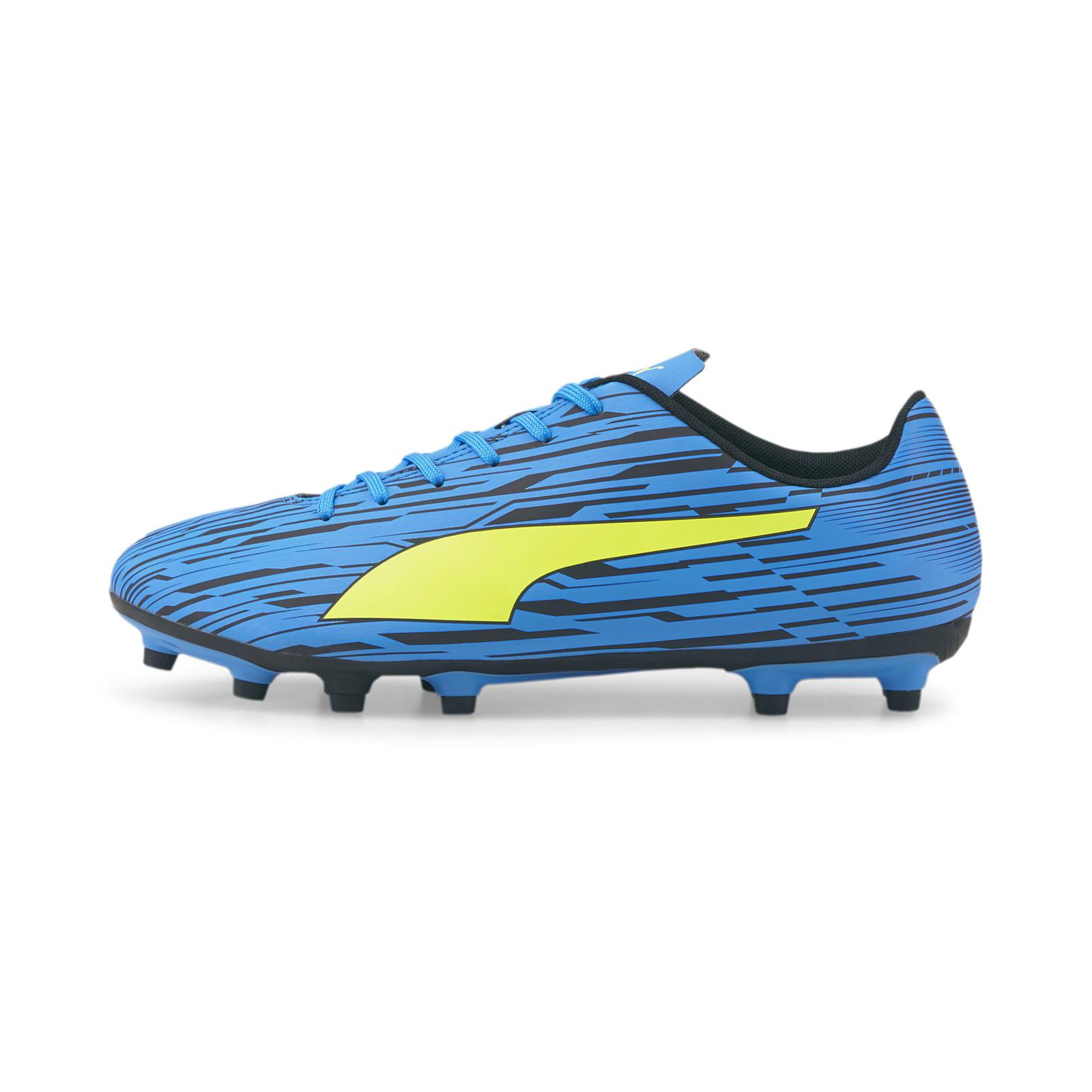Korki męskie Puma Rapido III FG/AG niebieskie 10657205 - Sportroom.pl