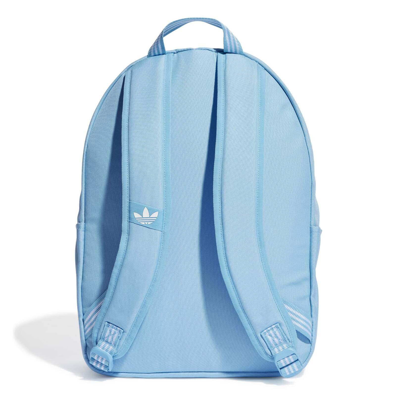 Plecak unisex adidas ADICOLOR niebieski IR5437 - Sportroom.pl