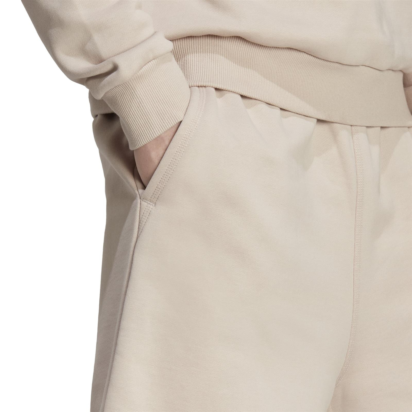 Szorty męskie adidas LOUNGE beżowe IA9361 - Sportroom.pl